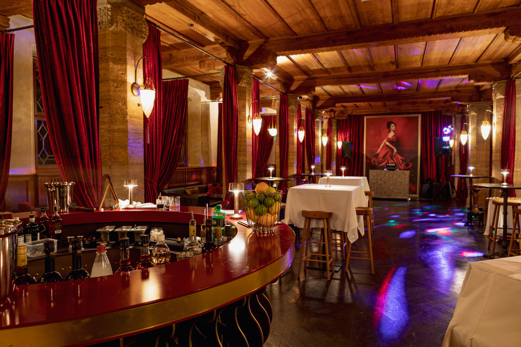 Salon Rouge – Kurhaus