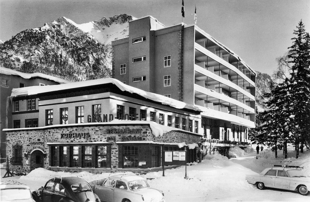 140 Jahre Kurhaus – Kurhaus